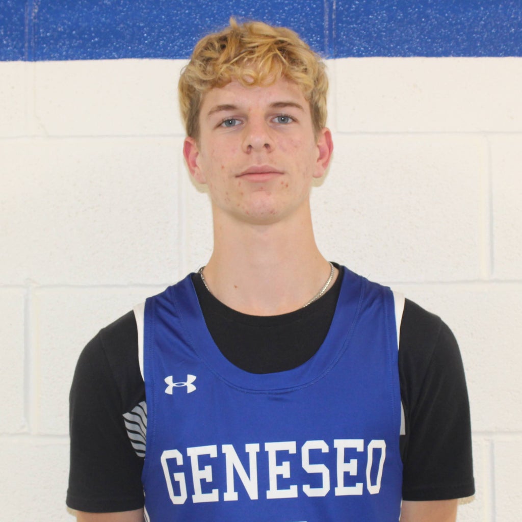 Evan Sorge Game Report: vs Caledonia-Mumford