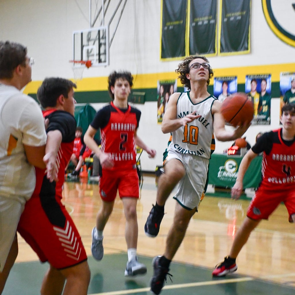 Basketball Game Preview: Emmanuel Christian Crusaders vs. Calvary ...