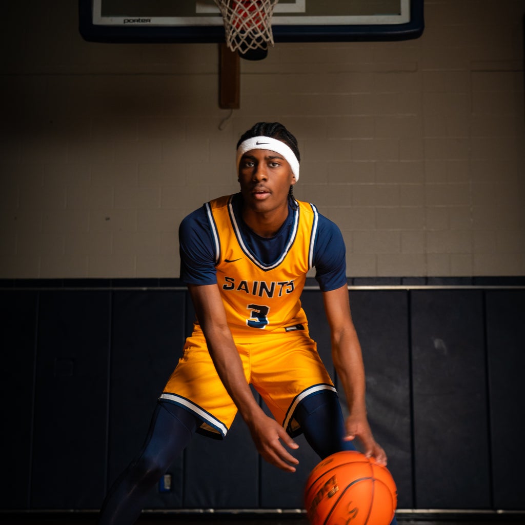 Chase Baker Game Report: vs First Baptist Christian