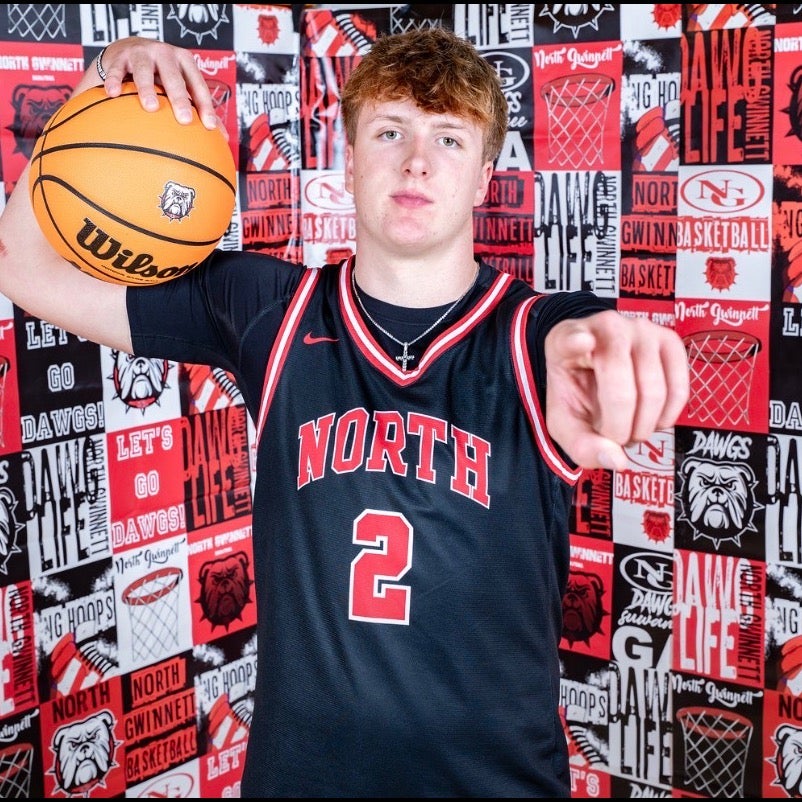 Max Patterson's North Gwinnett High School Career Home