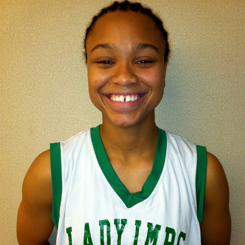 Whitney Coleman's High School Career Home