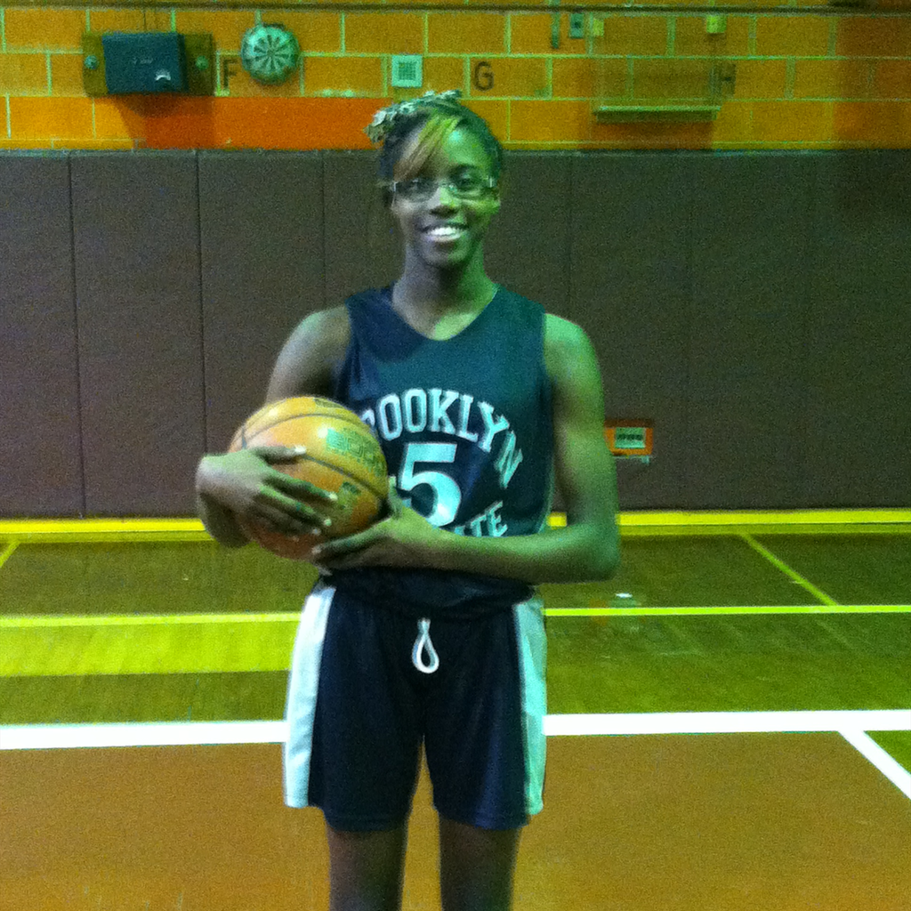 Chelsea Gibson's High School Career Home