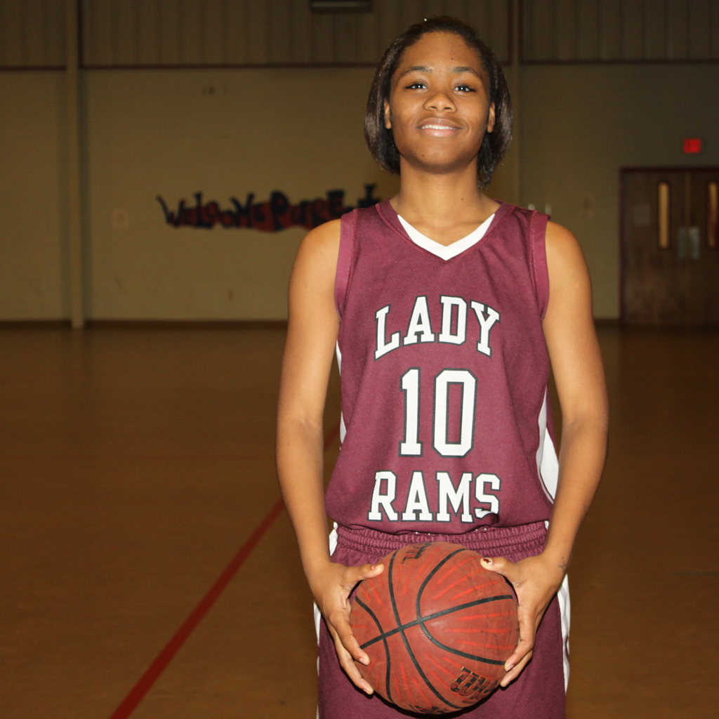 Sequa Young's Gentry High School Career Home