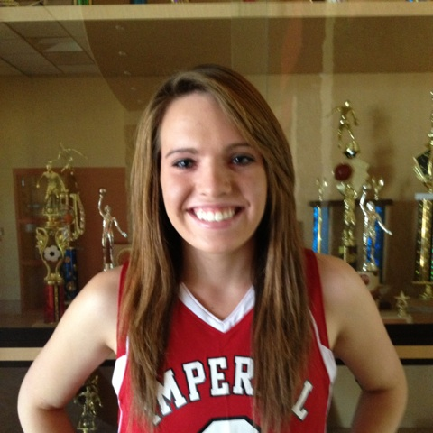 Jordan Selking's High School Career Home