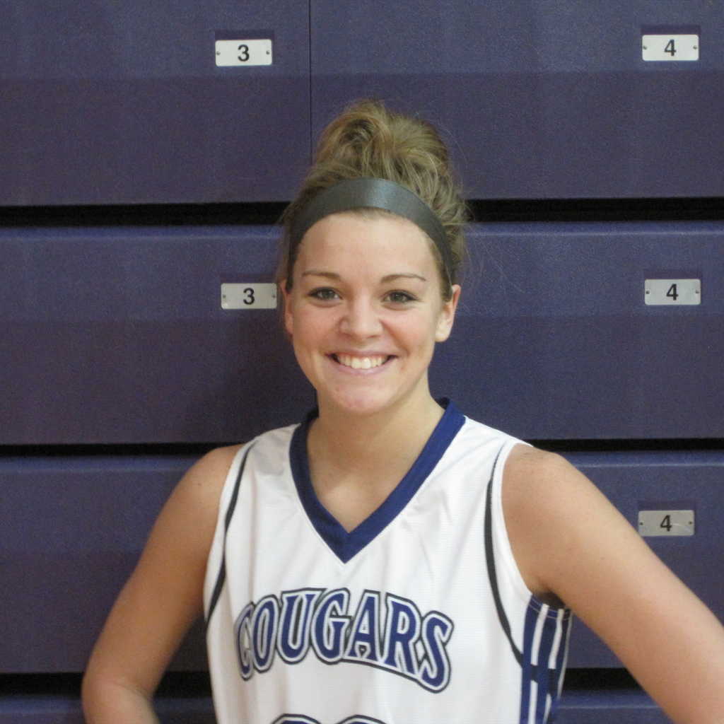 Maddie Timmermann's High School Career Home