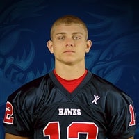 Anthony Cardinale's Hancock High School Football Stats