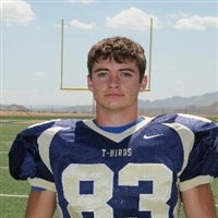 Jacob Musgrave's Coronado High School Bio