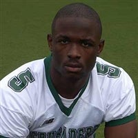 Christian Green's High School Football Stats