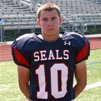 Matt Ruby's High School Career Home