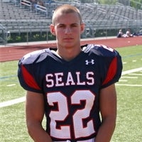 Cameron Benner's High School Career Home