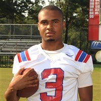 Virgil Williams' Evangel Christian Academy Football Stats