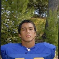 Matthew Haltom's High School Career Home