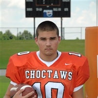 Dylan Dye's Dyer County High School Career Home