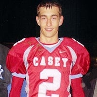 Casey Cochran's Casey County High School Career Home