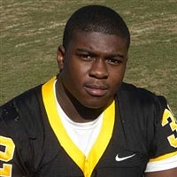 Joshua Alaeze's Dunbar High School Career Home