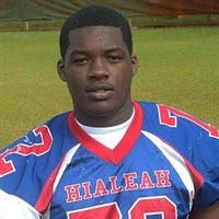 Calvin Smith's (Hialeah, FL) High School Career Home