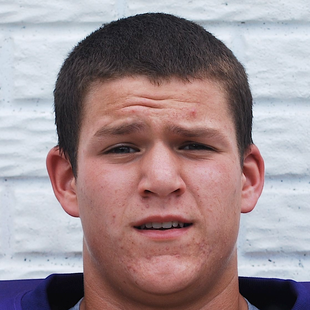 Colton Bobb's Routt Catholic High School Football Stats