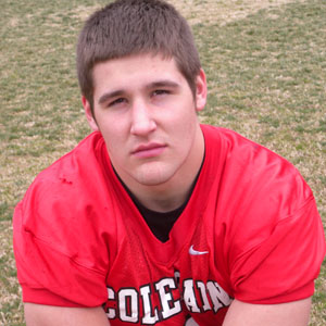 Joe Bolden's Colerain High School Career Home