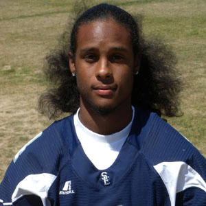 Robert Lewis' South East High School Bio