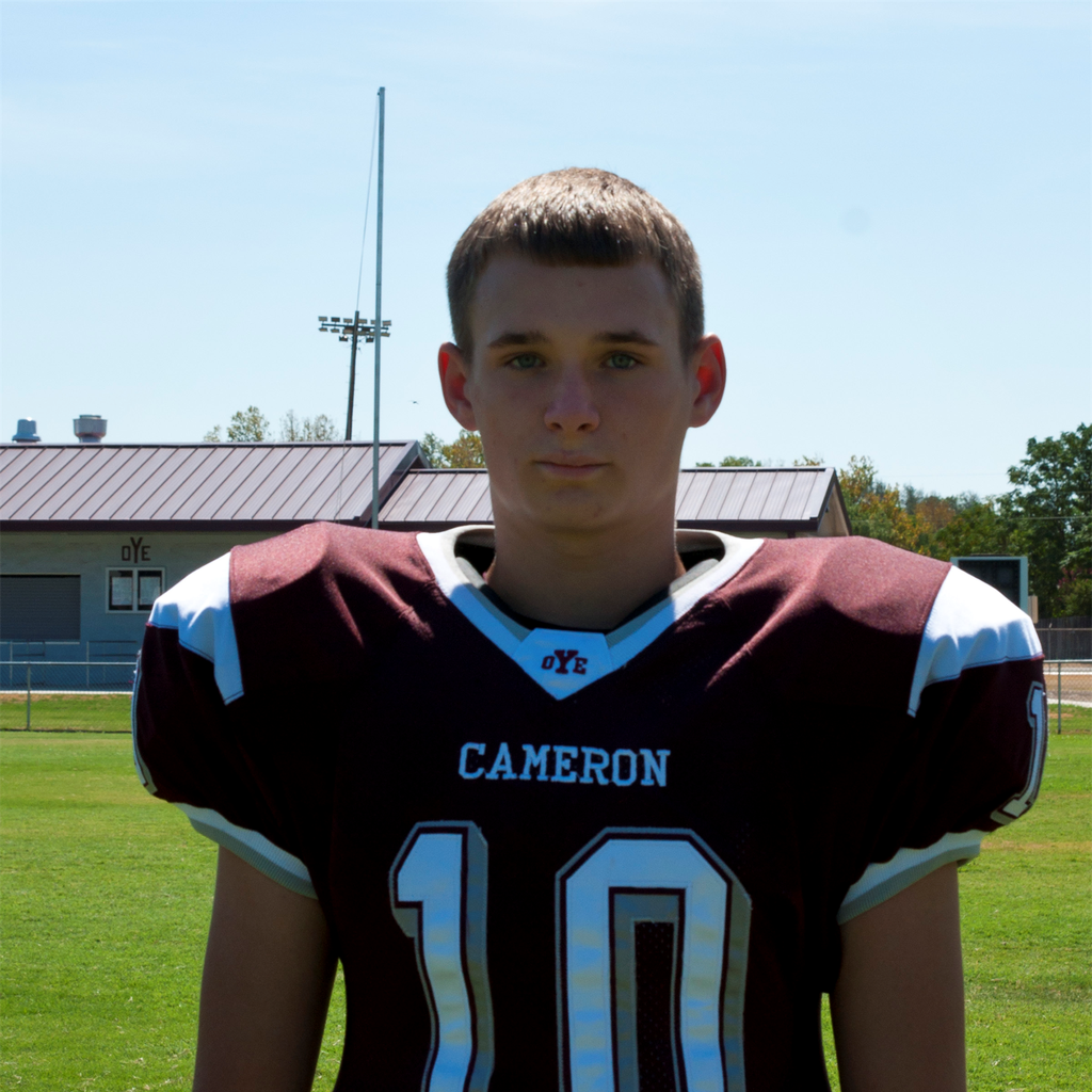 Jason Kopriva's C.H. Yoe High School Career Home