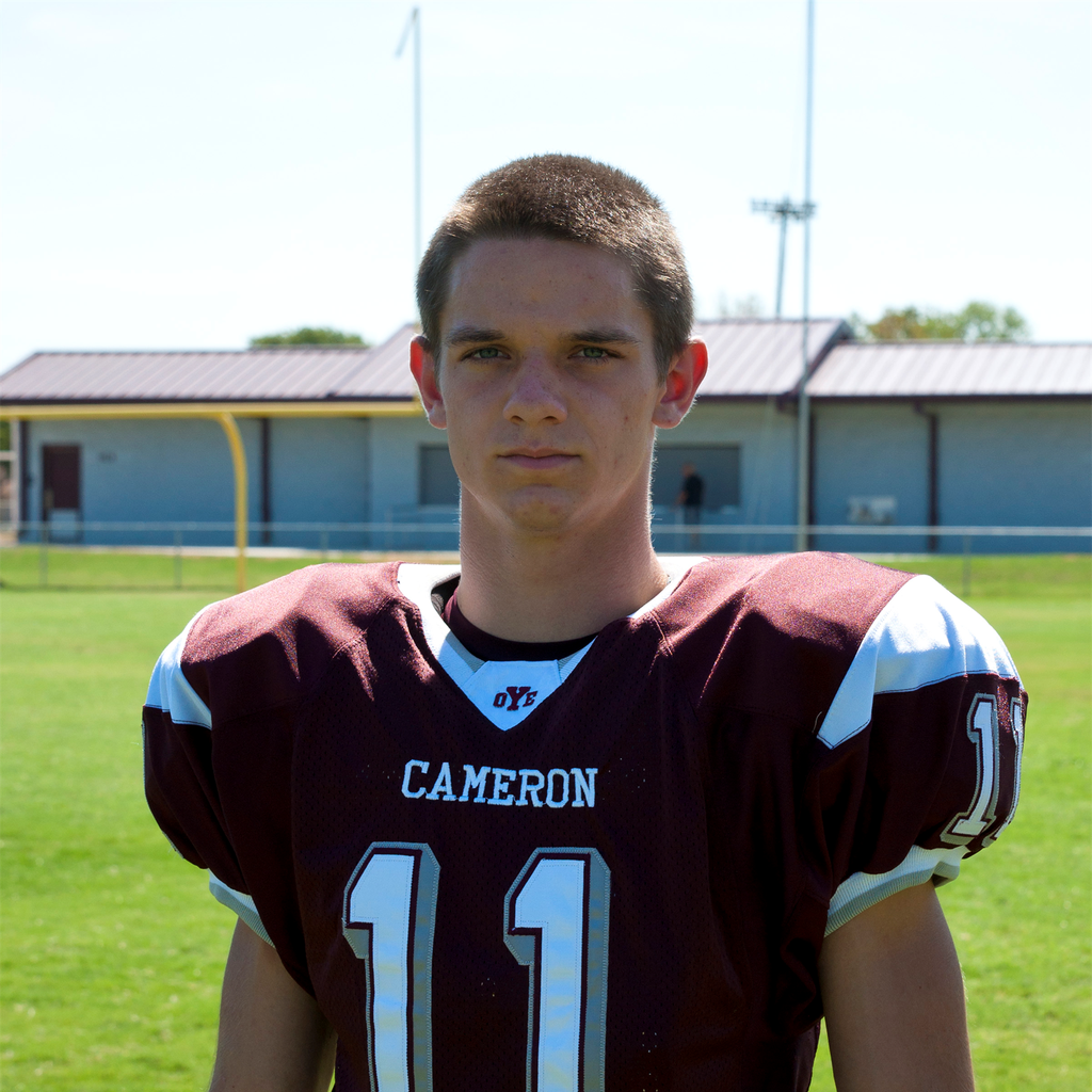 Dylan Riola's C.H. Yoe High School Career Home