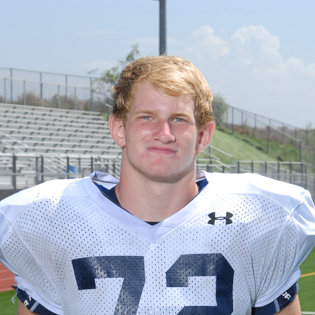 Zach Beard's Los Osos High School Football Stats