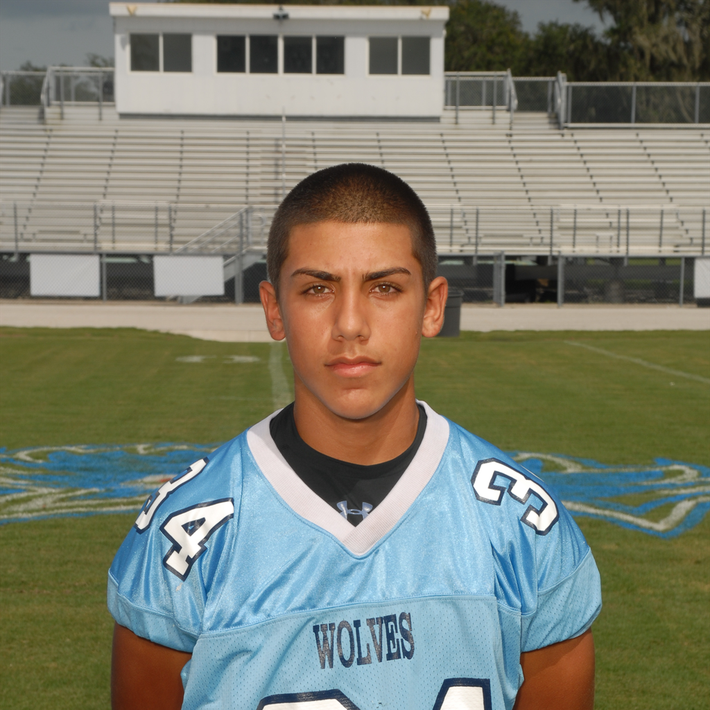 Brian West’s Home | MaxPreps