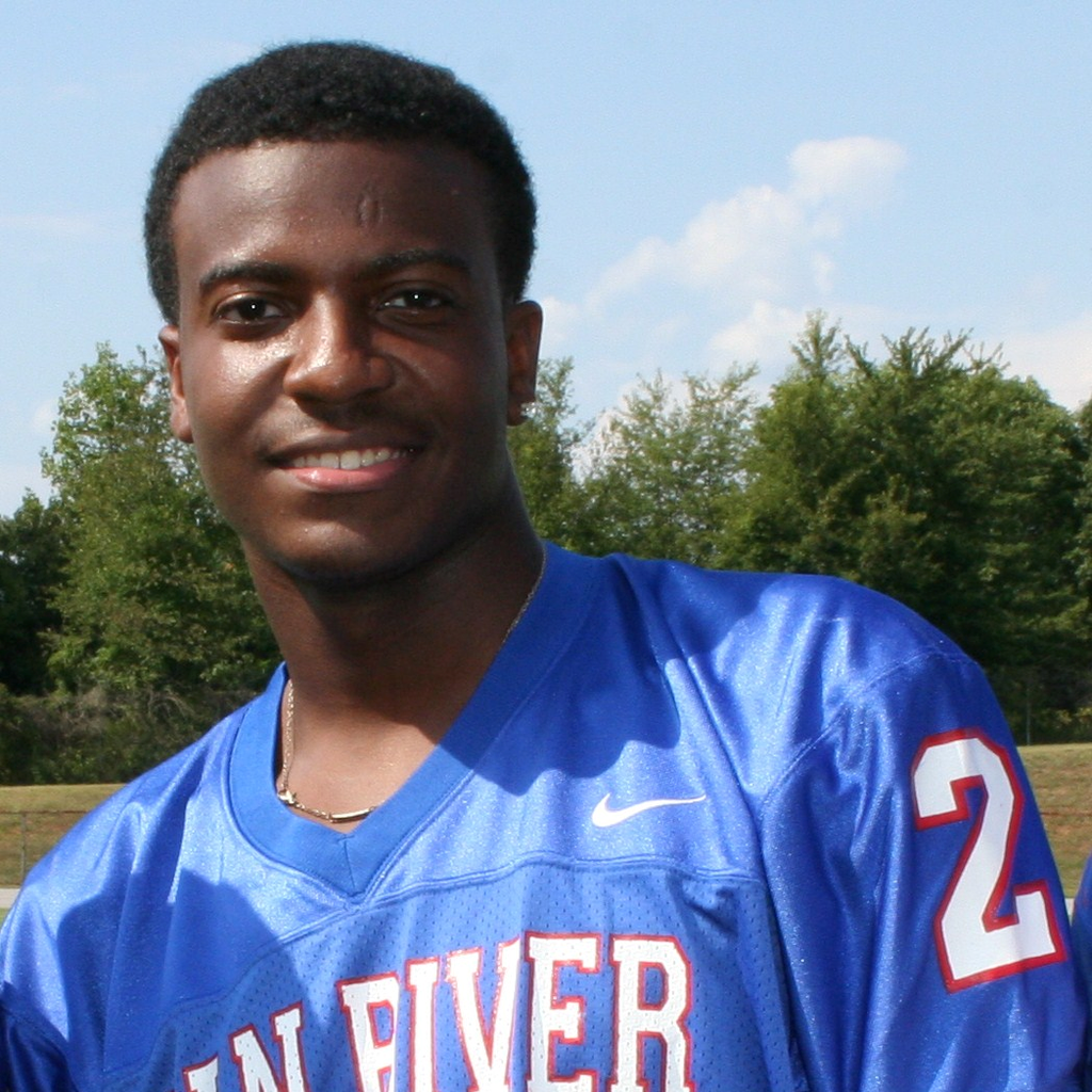 Marlin Adams' Dan River High School Career Home