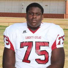 Delbert Mitchell's Liberty-Eylau High School Career Home
