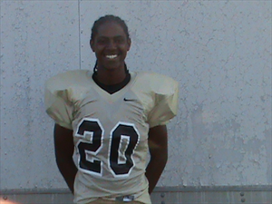 Kevin Waller High School Football Stats King William (King William, VA ...