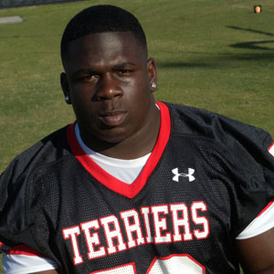 Earl Moore's Hillsborough High School Football Stats