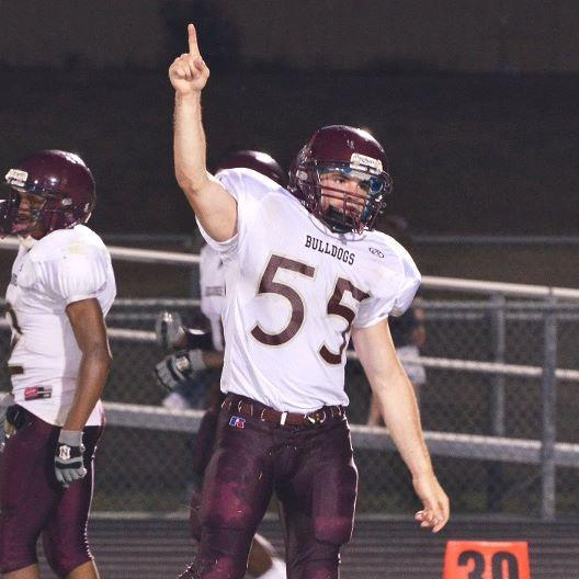 Travis Oden's High School Career Home