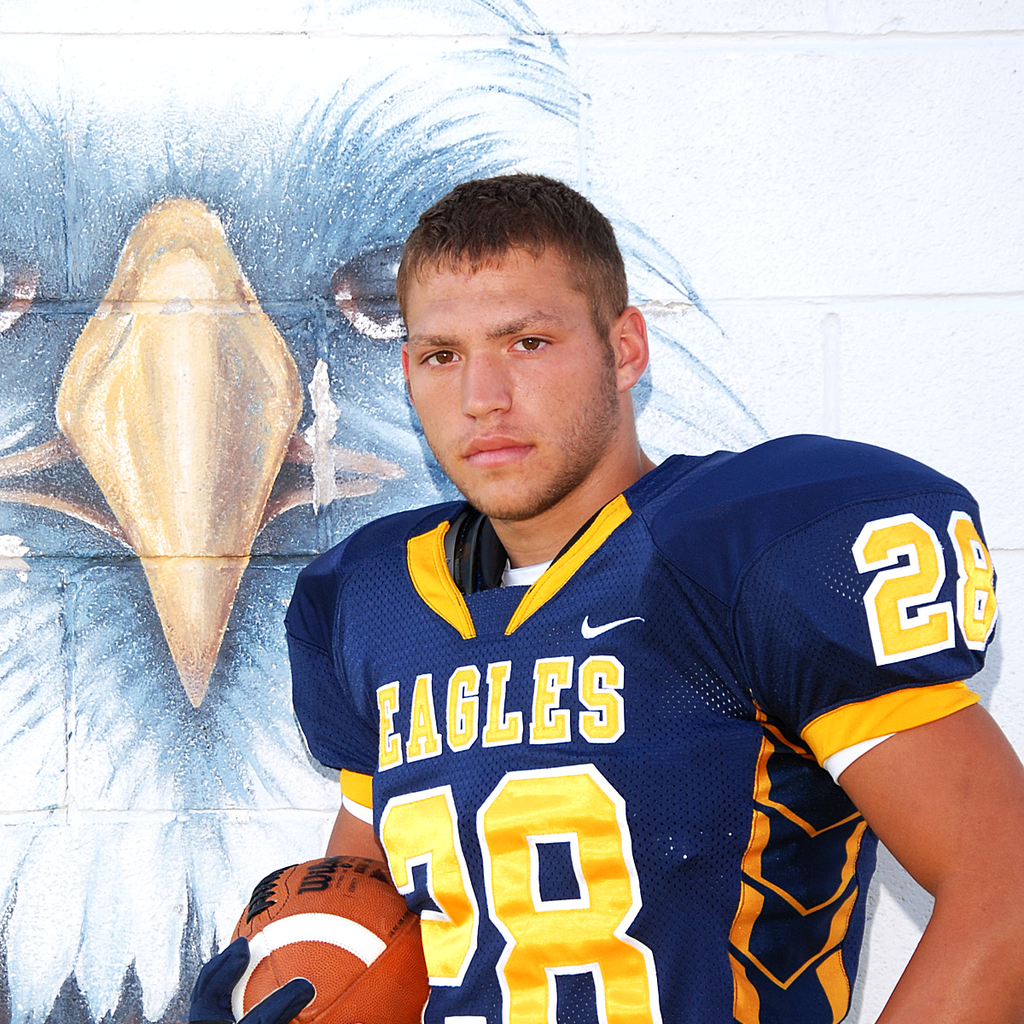 Cody Ripka's Bald Eagle Area High School Career Home