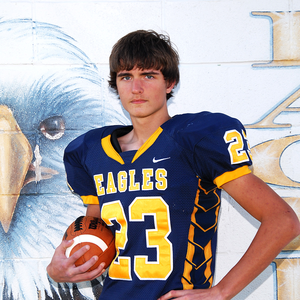 Tyler Krape's Bald Eagle Area High School Career Home