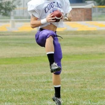 Nathan Poelker's High School Football Stats