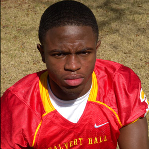 Da'quan Davis | Calvert Hall HS, Baltimore, MD | MaxPreps