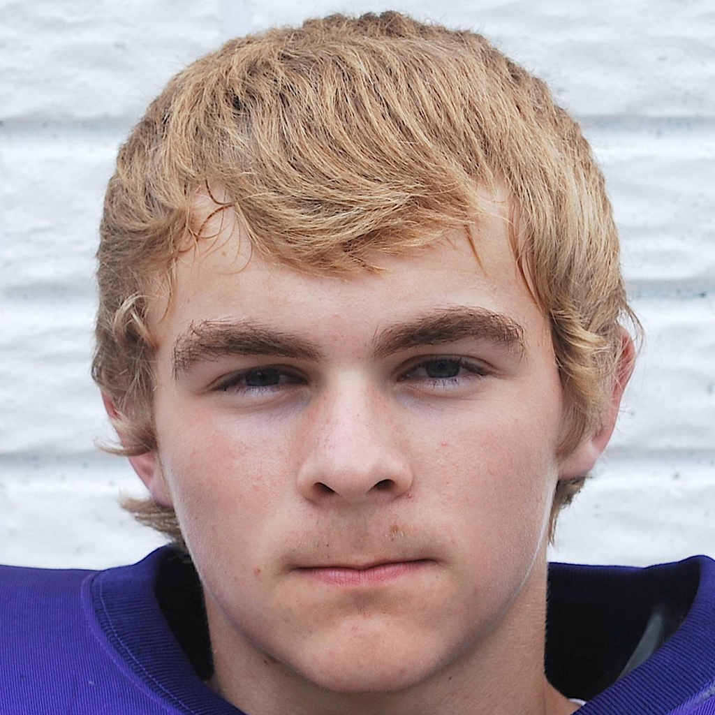 Brandon Zenge's Routt Catholic High School Career Home