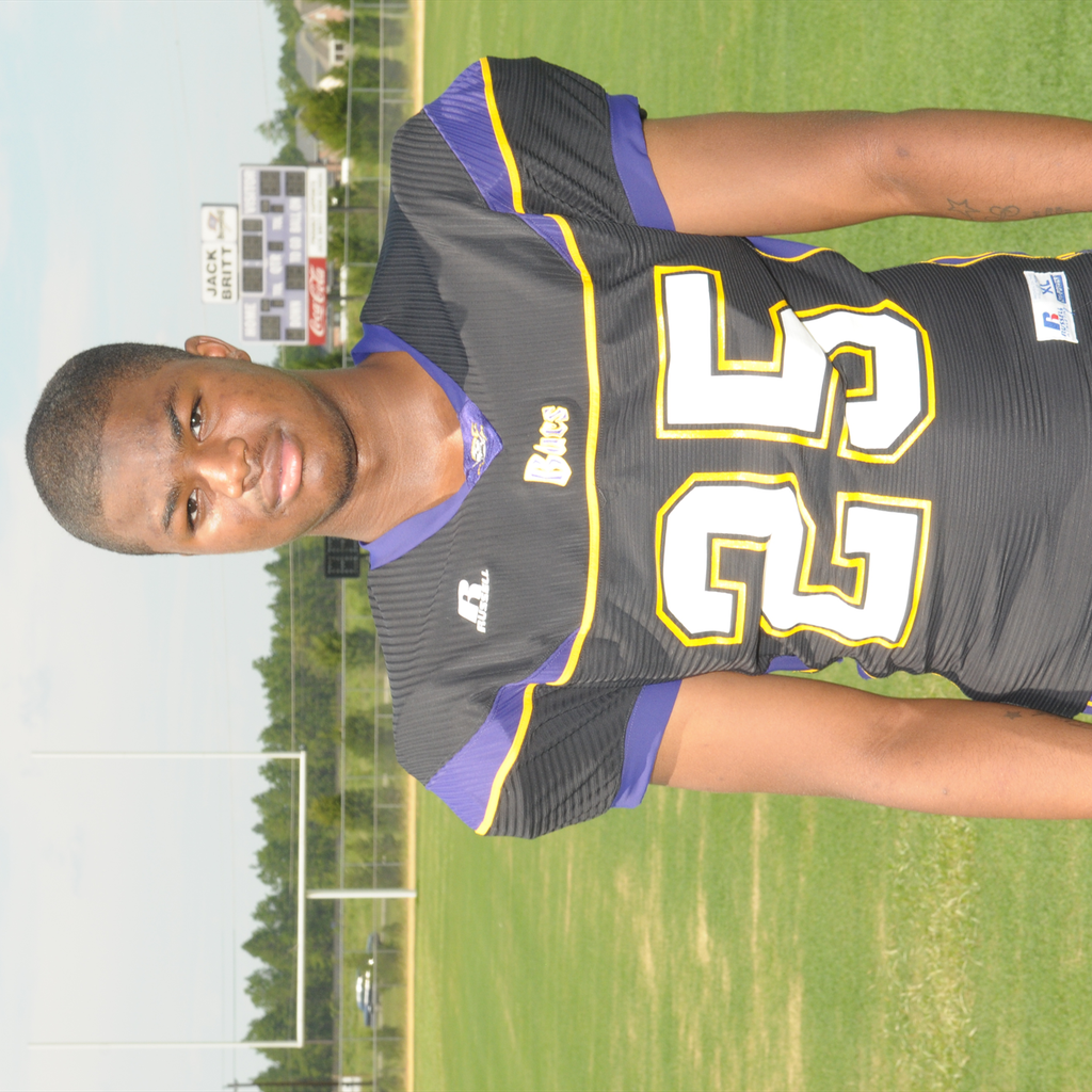 Andre Scott's Awards