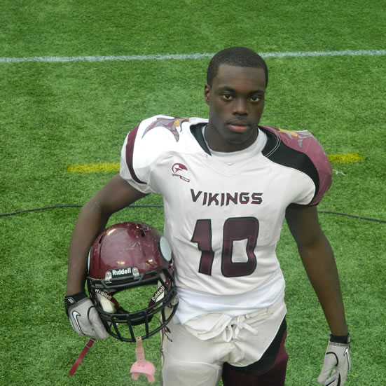 Charles Mccall's Norland High School Career Home