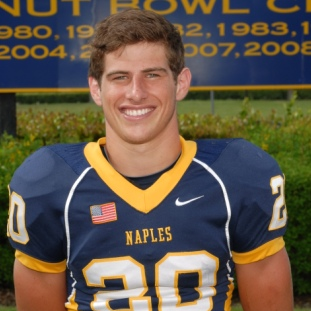 Deac Conti's High School Career Home