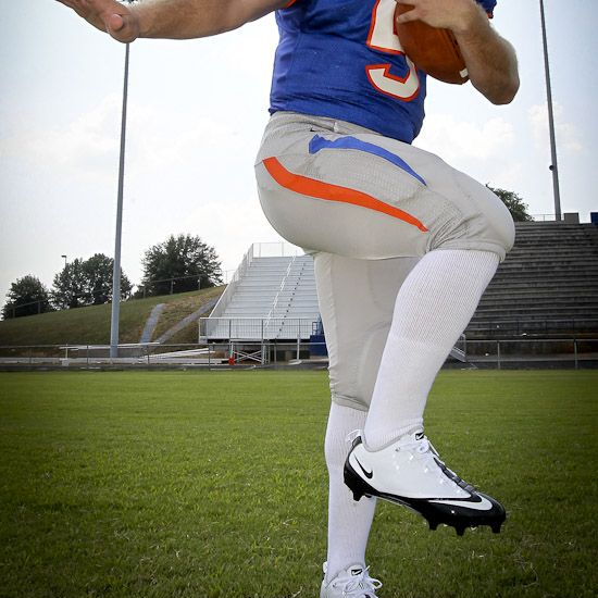 Devin Rogers' (Church Hill, TN) Volunteer High School Football Stats