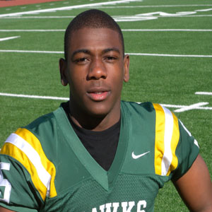 Devin Funchess' Harrison High School Career Home