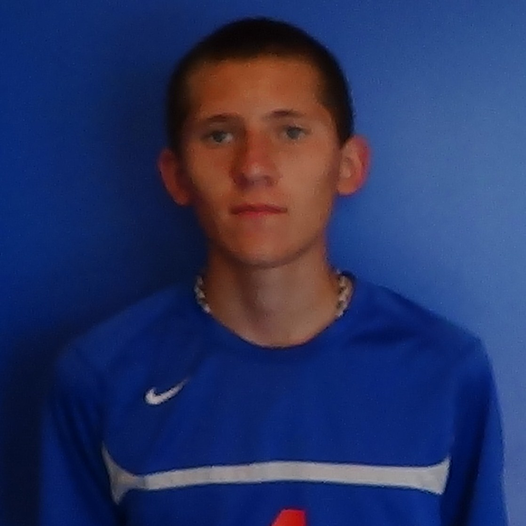 Brian Jiron's High School Career Home