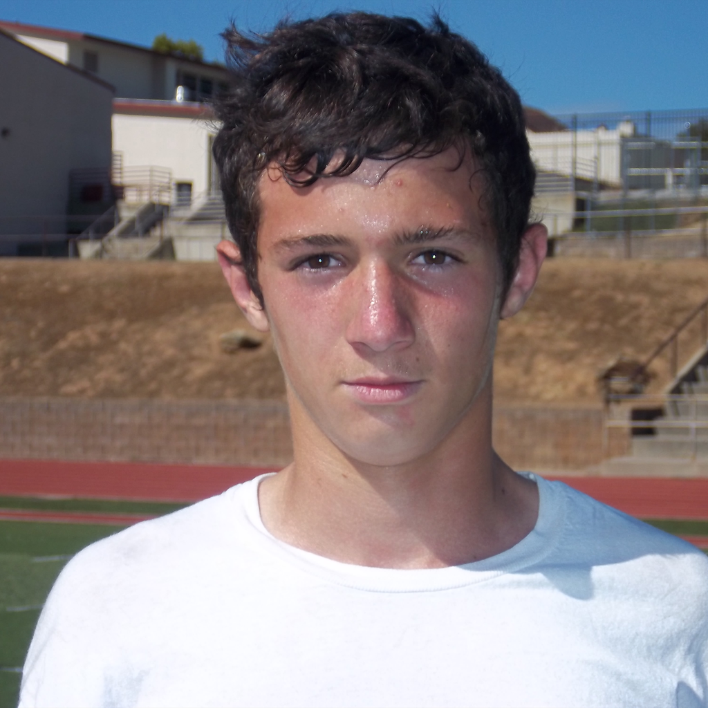 Johnny Hoskins' Calaveras High School Career Home