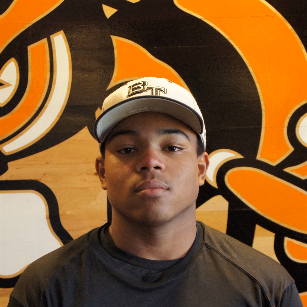 Roderick Works' Booker T. Washington High School Career Home