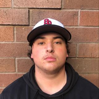 Jacob Naylor's Bear River High School Career Home