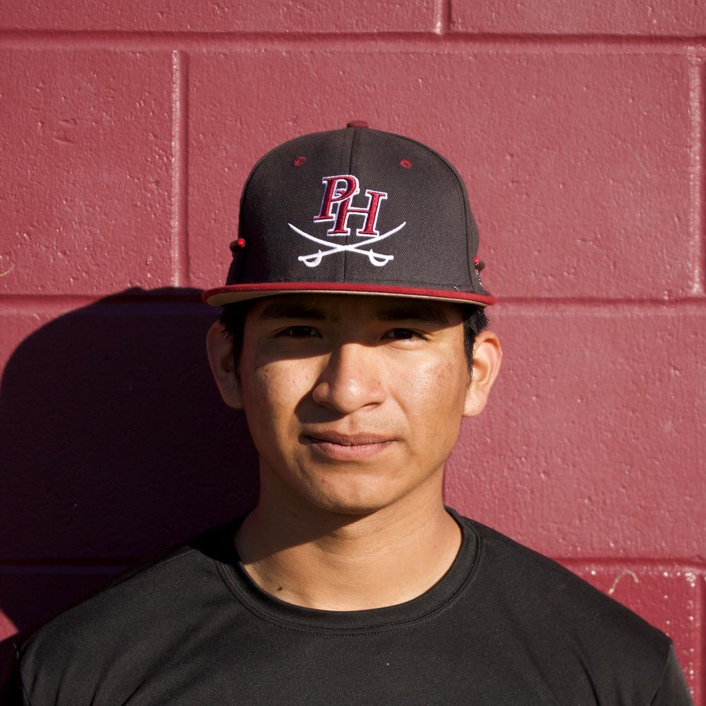 Erik Angel's Piedmont Hills High School Baseball Stats
