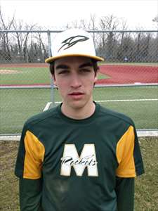 Noah Robb High School Baseball Stats Archbishop McNicholas (Cincinnati ...