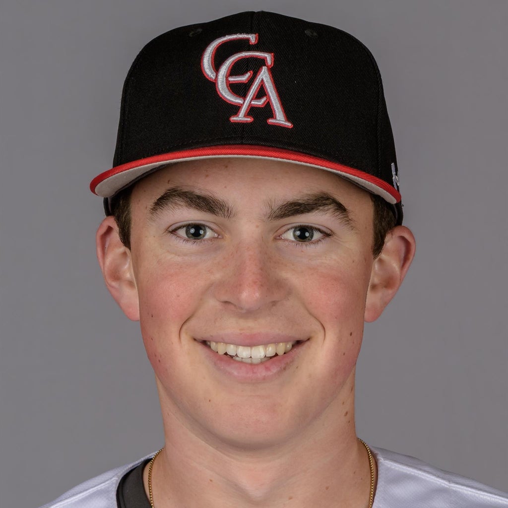 Patrick Cunningham's Canyon Crest Academy Baseball Stats