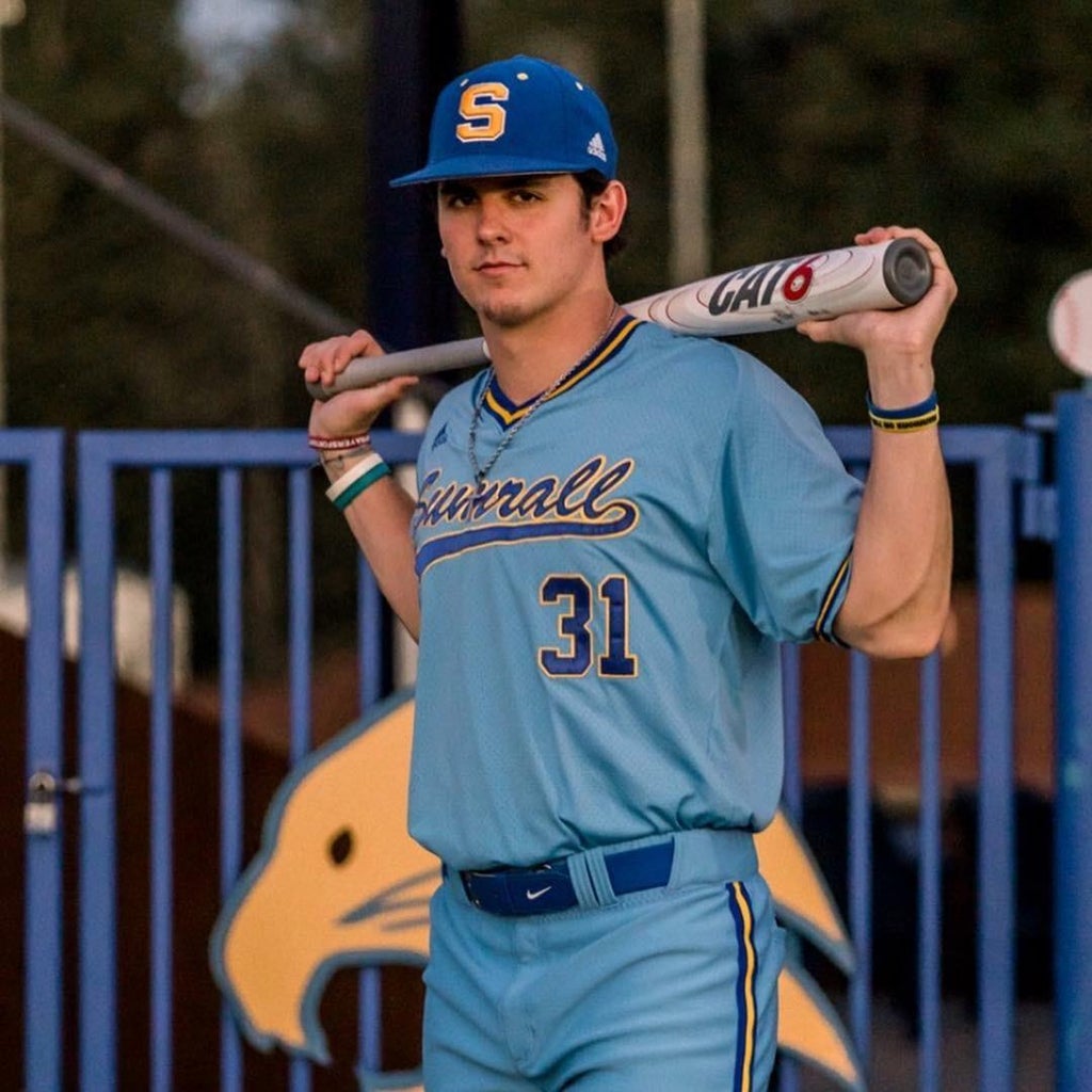 Billy Garrity's High School Baseball Stats